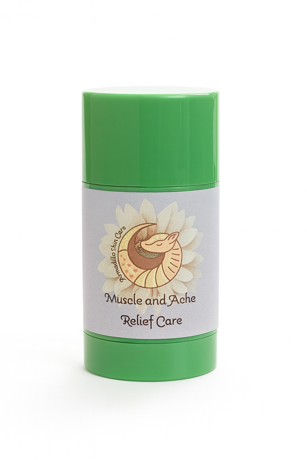 Muscle and Ache Relief Care - Armadillo Skin Care